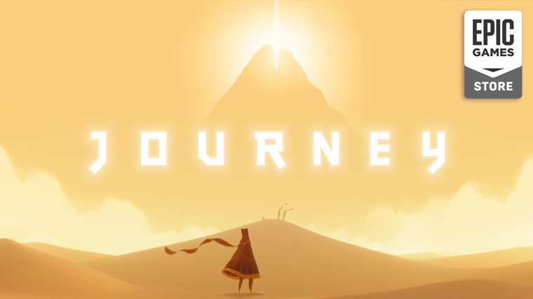 Journey drifts its way to PC on June 6 via Epic Games Store - Neowin