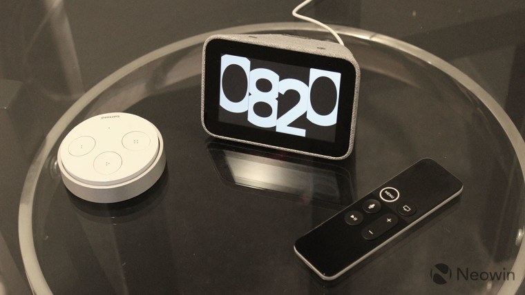 Lenovo Smart Clock with the Google Assistant review: A clock you can ...