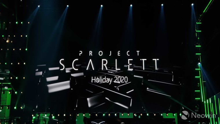 Project Scarlett will have a disc drive, Phil Spencer confirms - Neowin