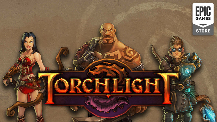 Torchlight is free to claim on the Epic Games Store for this week - Neowin