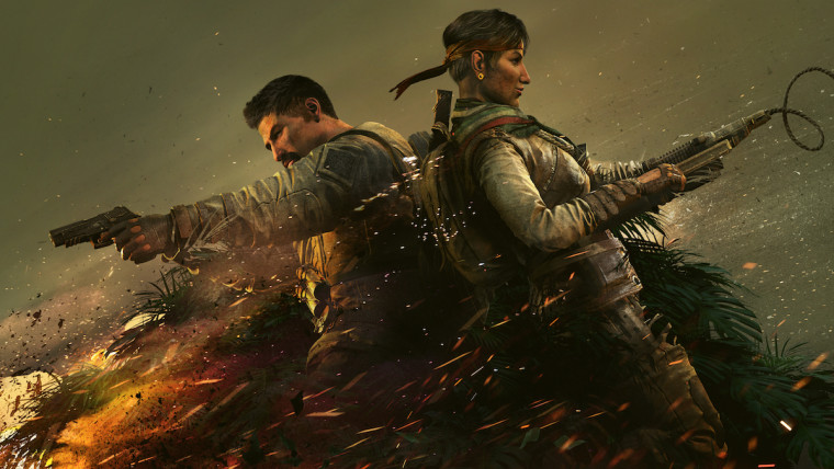 Rainbow Six Siege Operation Ember Rise contents unveiled alongside a ...