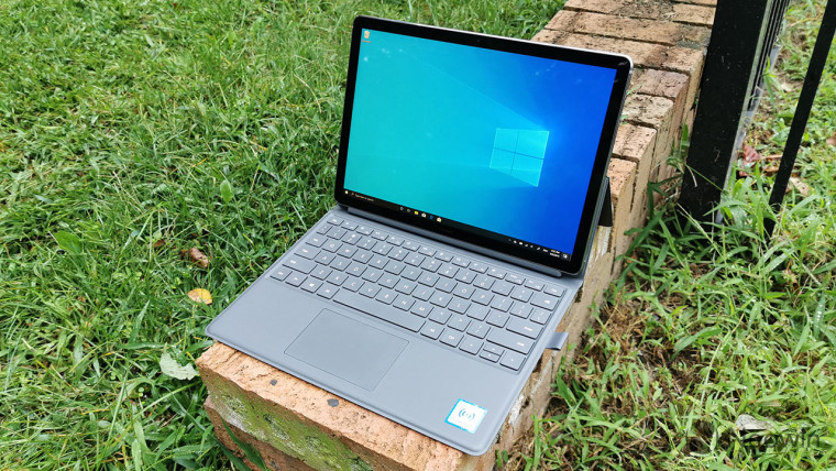 Huawei MateBook E review: The best Windows on ARM PC that you can't buy ...