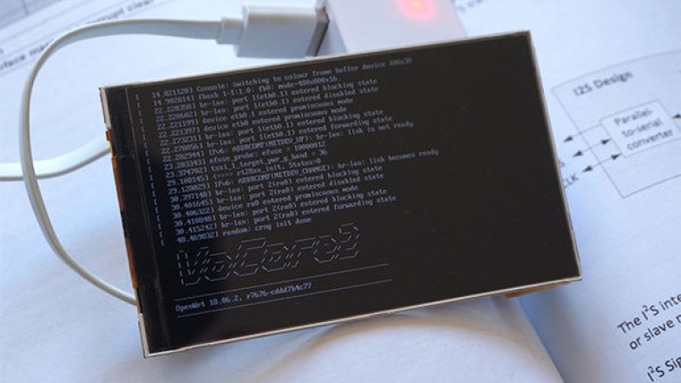 Save 13% off this VoCore2 Mini Linux Computer Bundle - Neowin