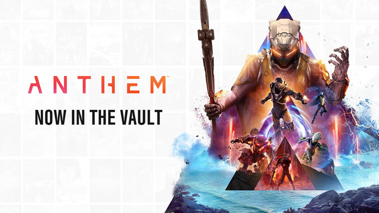 Anthem joins EA Access and Origin Access Basic subscriptions - Neowin