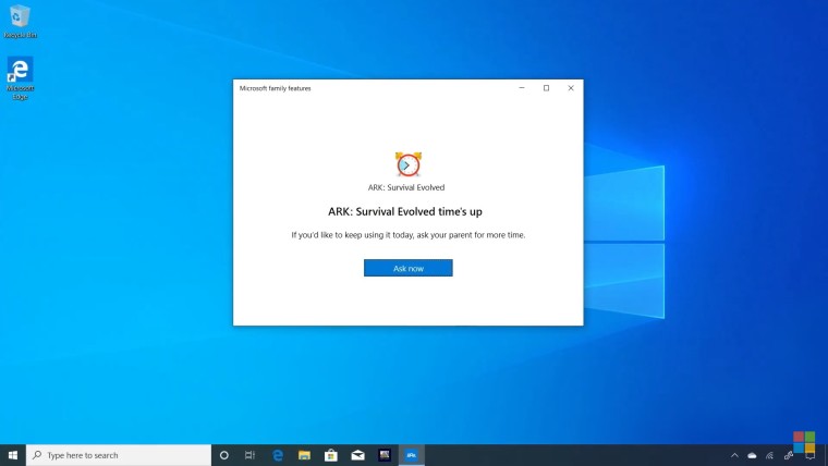 Microsoft now lets parents limit how much time their children spend in ...