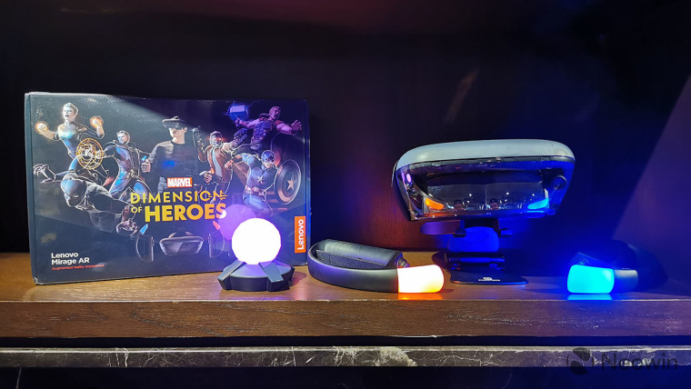 Marvel Dimension of Heroes review: AR at its best, but it has real ...