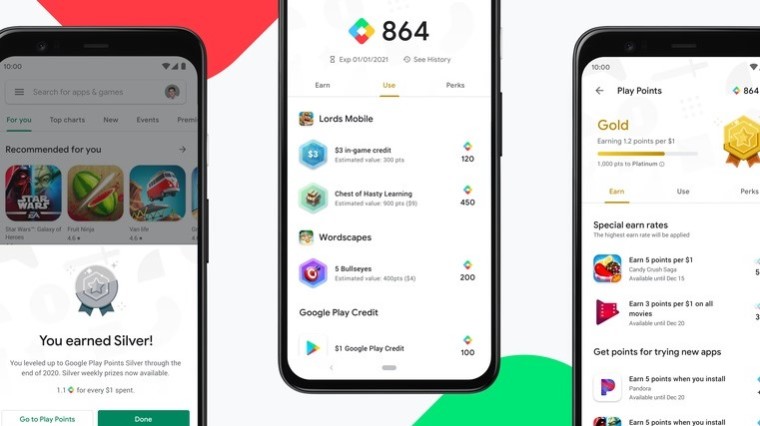 Google introduces Play Points rewards program for Android users - Neowin