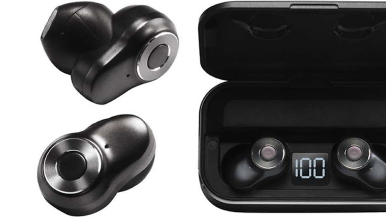 These 1Voice LR9 True Wireless Headphones are price dropped to just $24 ...