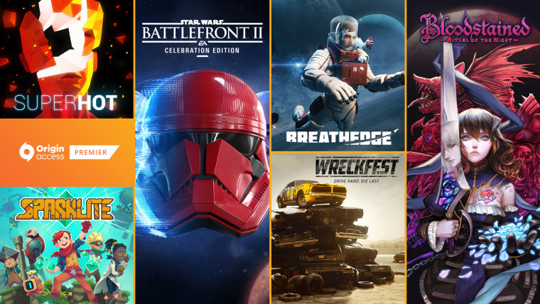 Origin Access December games include Wreckfest and Superhot - Neowin