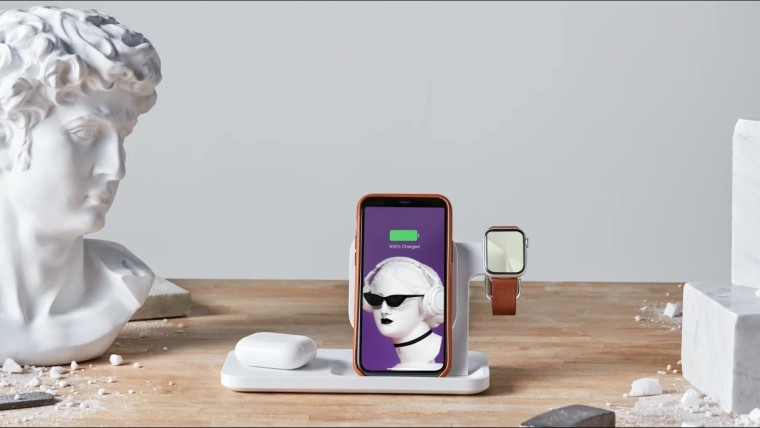 The Logitech 3-in-1 Dock is the AirPower that users have wanted - Neowin