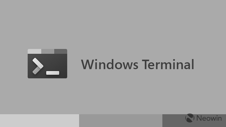 Windows Terminal Preview 0.11 includes settings changes - Neowin