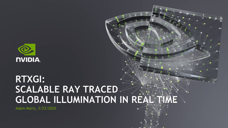 Nvidia launches the RTX Global Illumination (RTXGI) SDK - Neowin