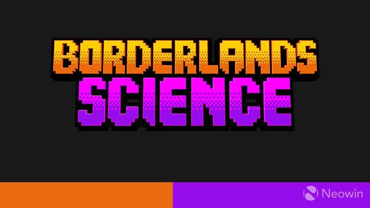 Newly released Borderlands 3 mini game helps the scientific community ...