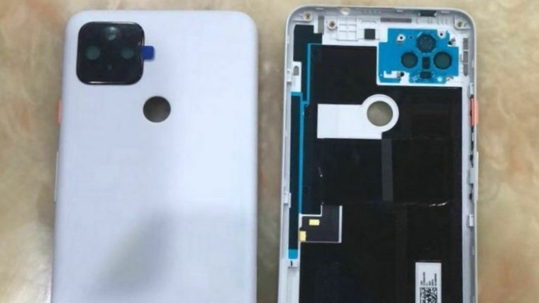 Scrapped Google Pixel 4a XL rear panel shows up on eBay - Neowin