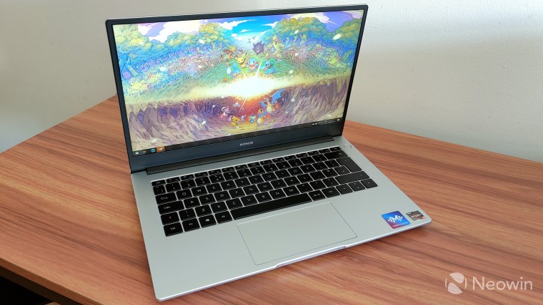 Honor MagicBook 14 review: It looks and feels good, but there are some ...