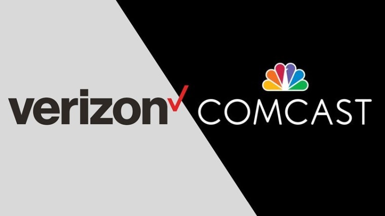 Verizon and Comcast extend COVID-19 pledges to cancel late payment fees ...
