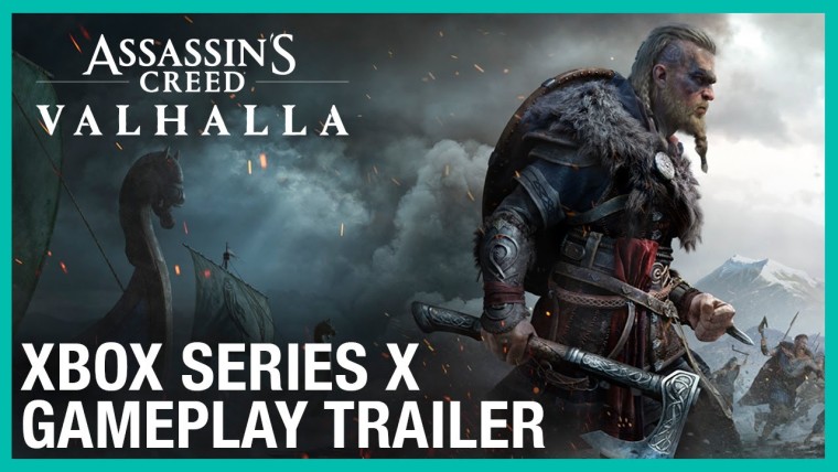 Ubisoft gives a first look at Assassin's Creed Valhalla gameplay - Neowin