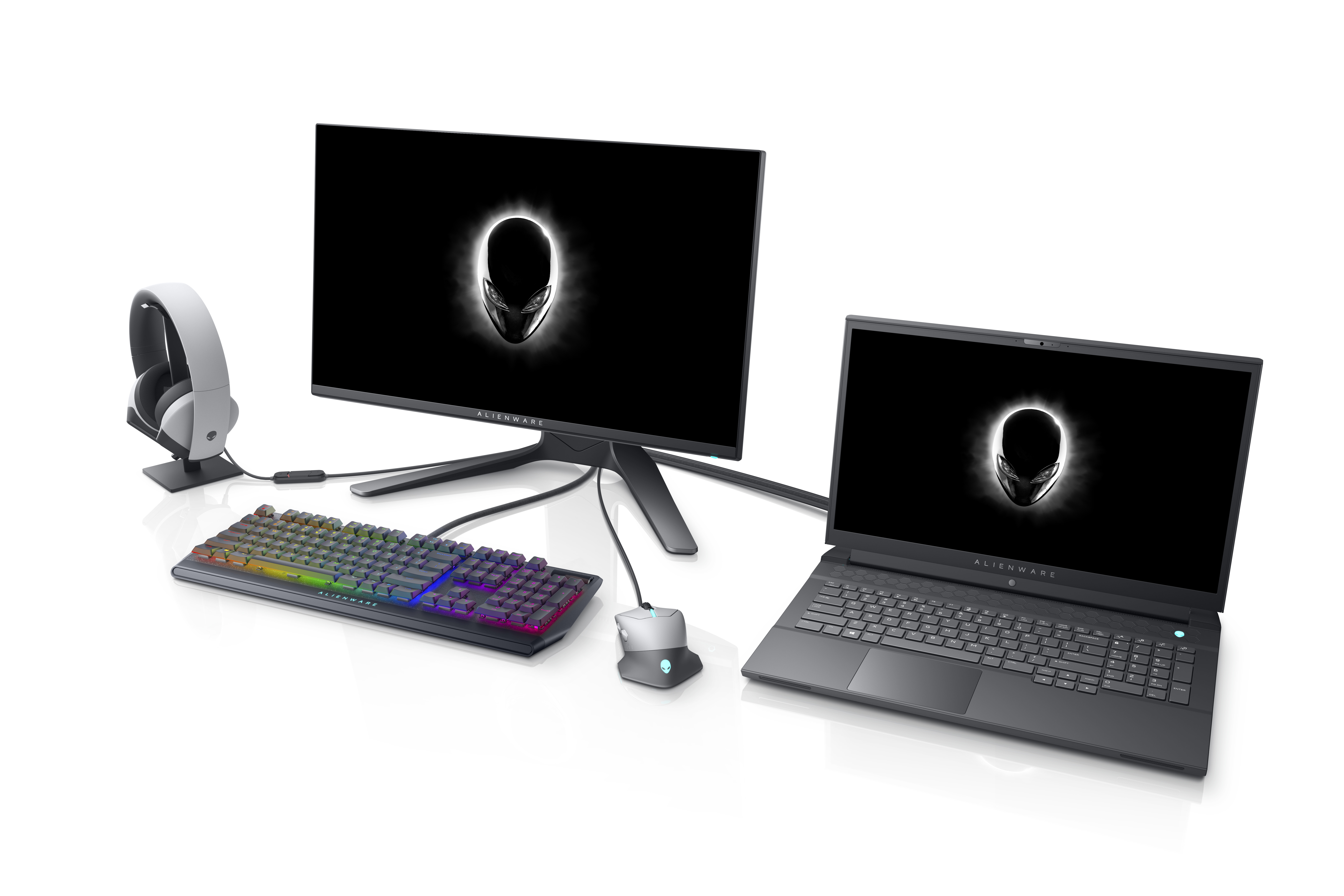 Dell announces the refreshed Alienware series powered by 10th-gen Intel ...