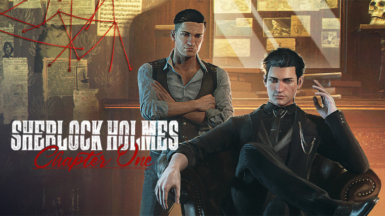 Sherlock Holmes origin story game by The Sinking City studio coming in ...
