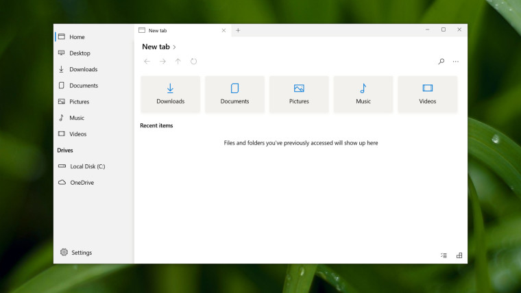 Files UWP is a new modern file explorer app for Windows 10 - Neowin