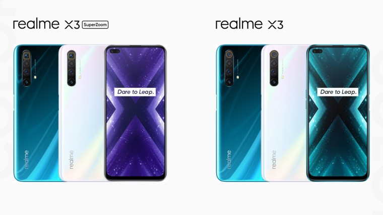 Mid-range Realme X3 flagship launched in India, goes on sale from June 30 - Neowin