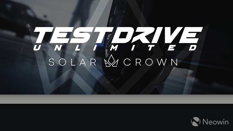Test Drive Unlimited Solar Crown officially announced - Neowin