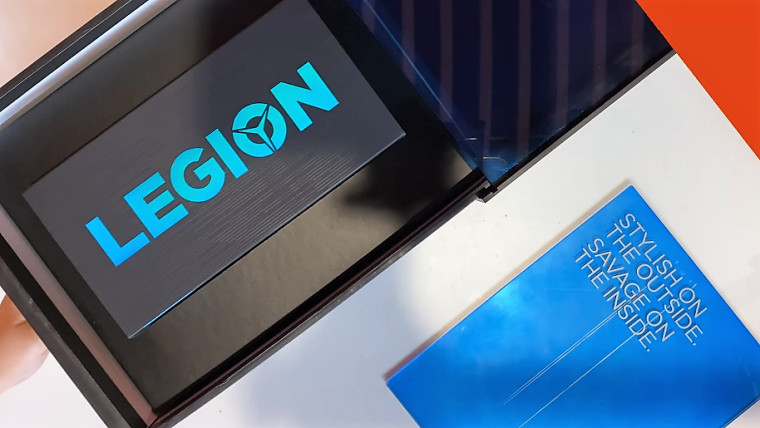 Legion gaming phone to come with a 144Hz display - Neowin
