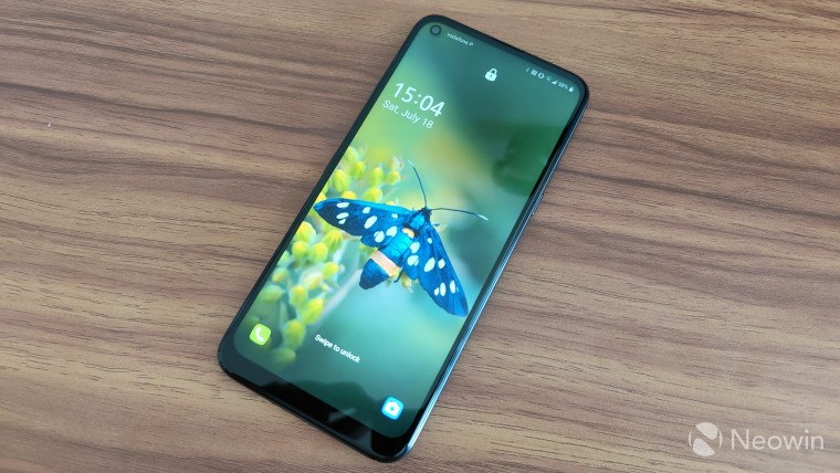 LG K61 review: A good camera isn't enough to make it a good phone - Neowin