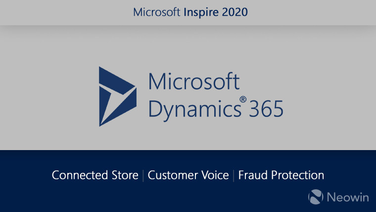 Dynamics 365 Customer Voice unveiled, Connected Store now available as ...