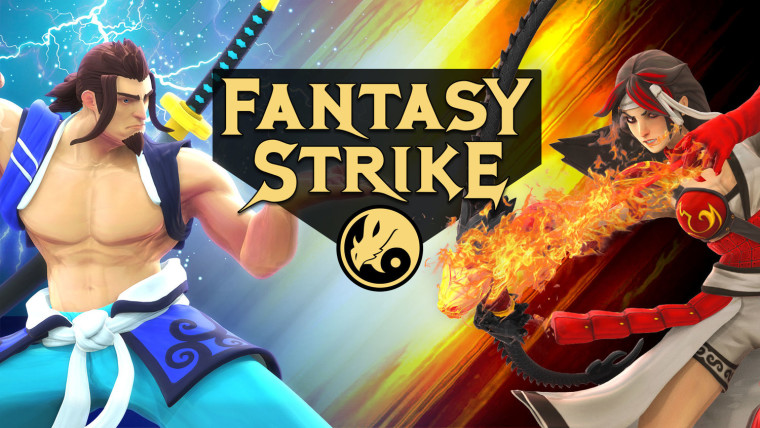 Fantasy Strike, a Street Fighter-style fighting game, is now free to ...