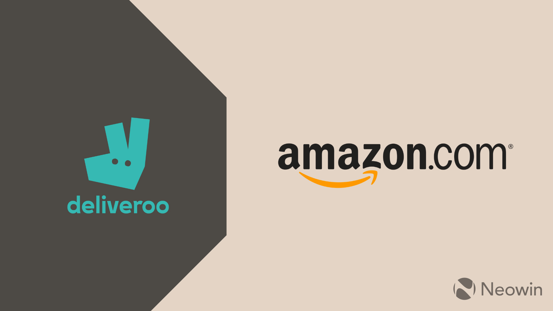 Amazon's $575 million investment in Deliveroo gets the green light in ...