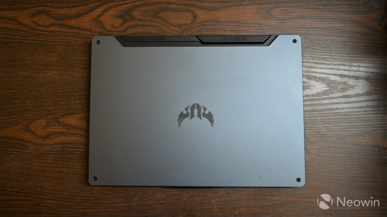 Asus TUF A15 review: A decent gaming laptop held back by poor thermal ...