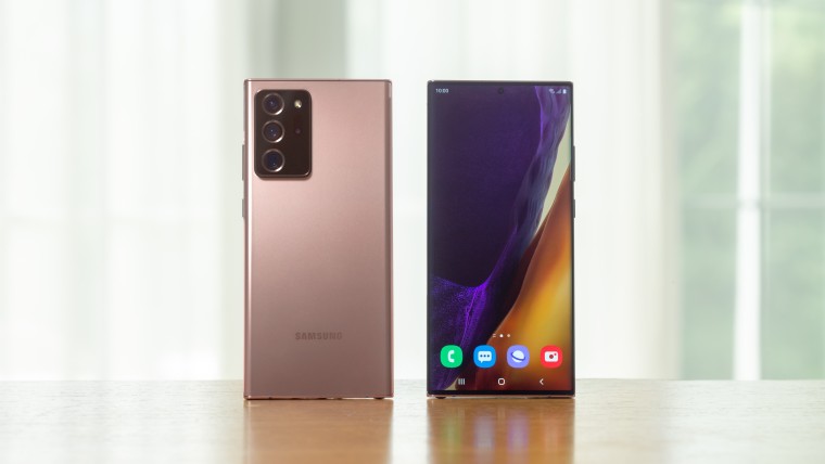 Samsung Galaxy Note 20, Note 20 Ultra, and S20 FE to continue receiving ...