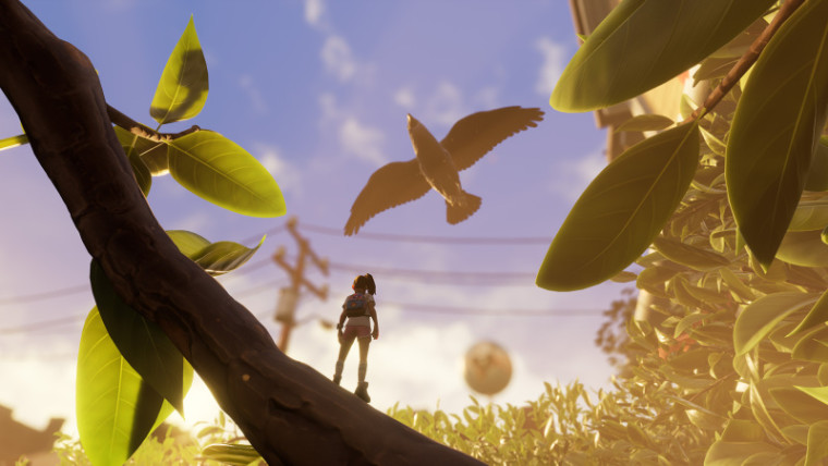 Grounded content update brings in a bird as the largest creature in the ...