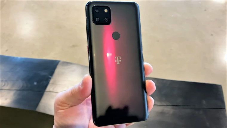 T-Mobile introduces Revvl 4, Revvl 4+ and Revvl 5G, a $400 5G ...