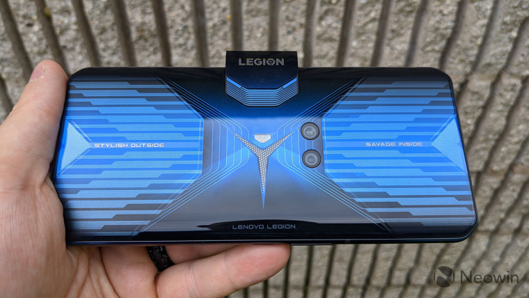 Lenovo Legion Phone Duel review: A beast of a gaming phone - Neowin