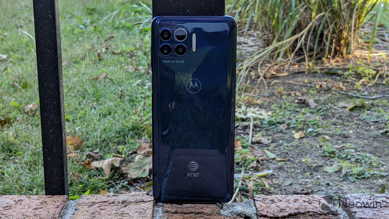 Motorola One 5G review: 5G on a budget - Neowin