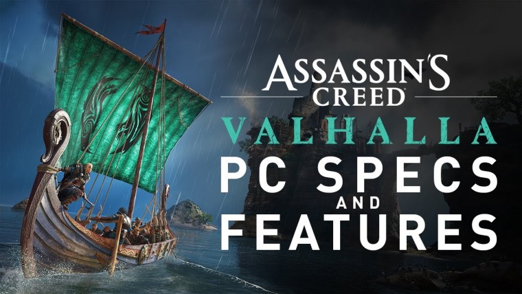 Assassin's Creed Valhalla receives detailed PC system requirements - Neowin