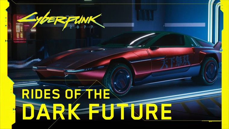 Cyberpunk 2077's vehicles and driving experience gets explored - Neowin