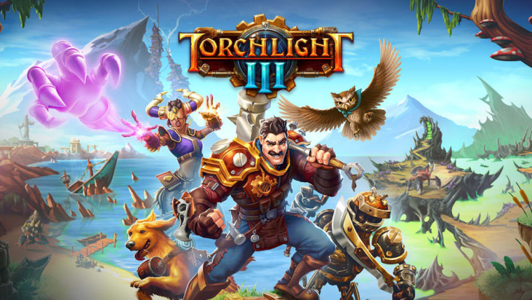 Torchlight III launches for the Nintendo Switch - Neowin