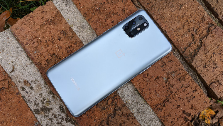 OnePlus 8T review: A great phone, even if it can't prove it should ...
