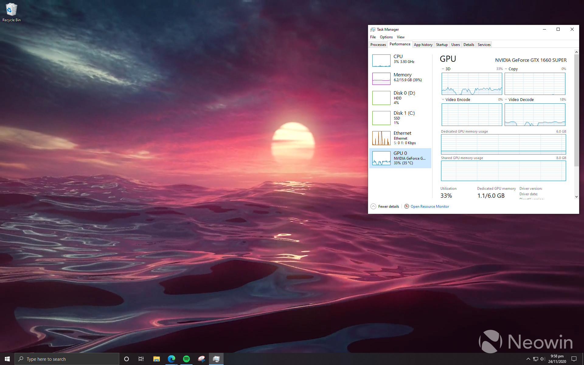 Here's how to set up animated desktop wallpapers on Windows 10 - Front ...
