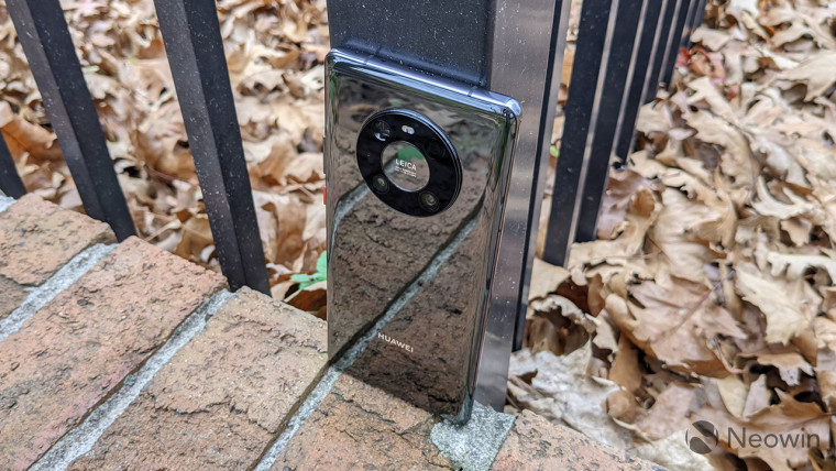 Huawei Mate 40 Pro review: Another amazing camera - Neowin