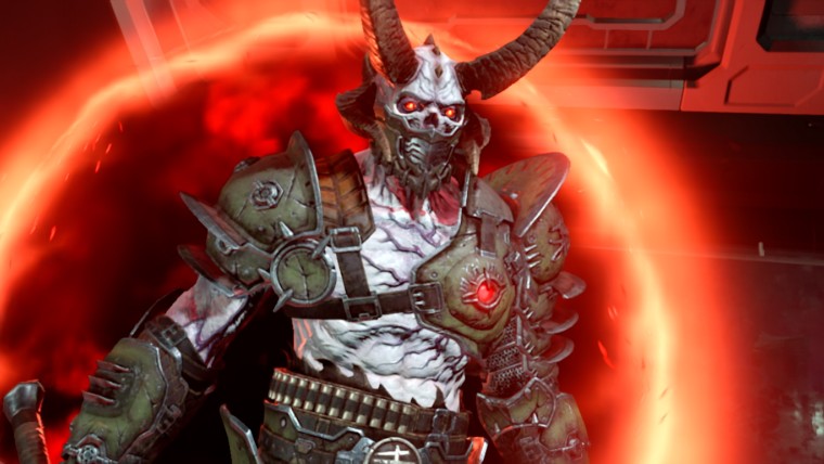 Doom Eternal launches on the Nintendo Switch on December 8 - Neowin