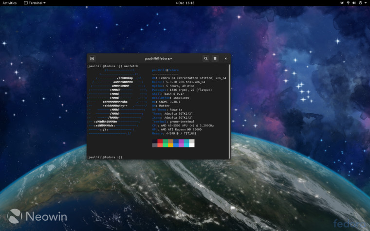How to install and use Neofetch on desktop and mobile - Neowin