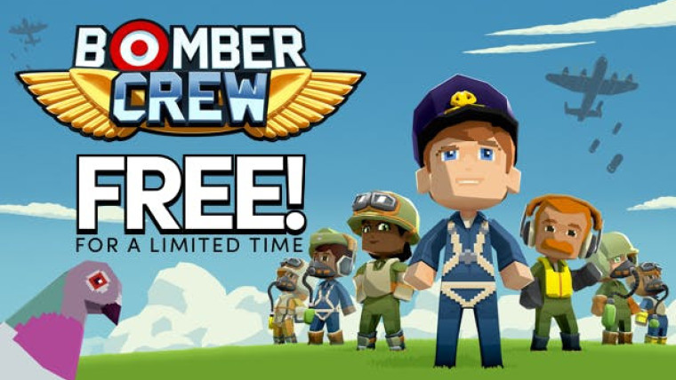 Bomber Crew is free to claim on the Humble Store for a limited time ...