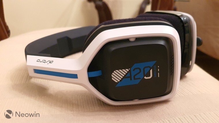 ASTRO A20 Wireless Gen 2 Headset review: A lackluster headset you ...