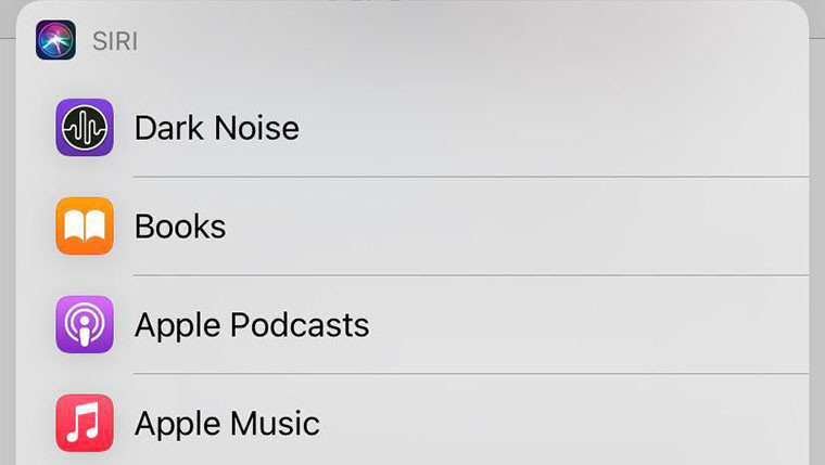 iOS 14.5 update might let you pick a default music player - Neowin