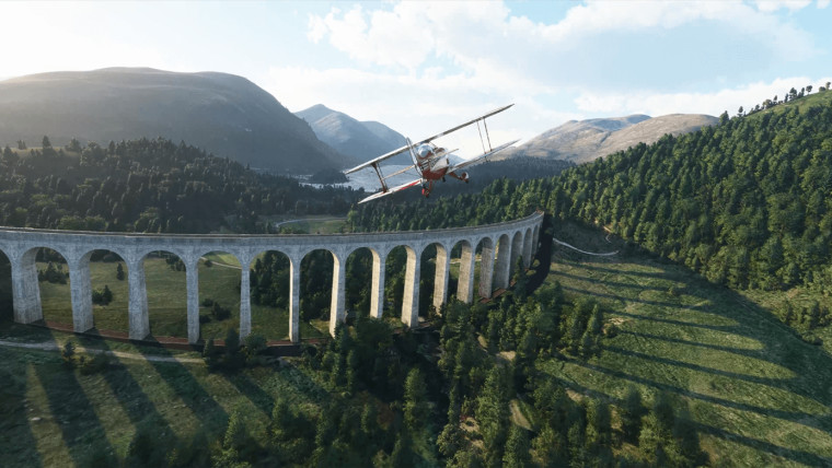 Flight Simulator's third World Update is now live, brings updates to ...