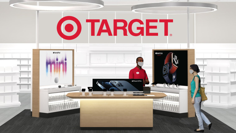 Target takes partnership with Apple further, expands collection and ...